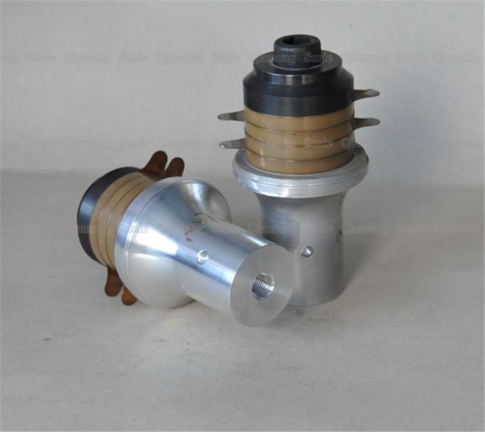 transductor ultrasónico de alta frecuencia 1500W con el tipo al revés ...